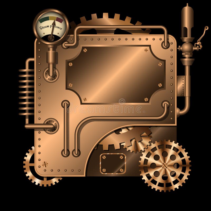 Steam Whistle Stock Illustrations – 318 Steam Whistle Stock ...