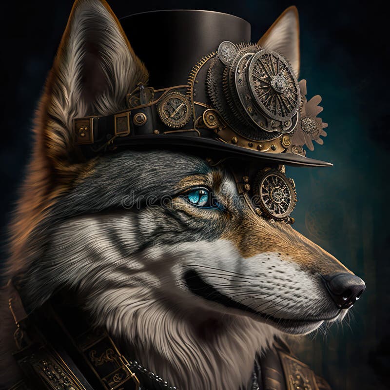 412 Steampunk Animal Stock Photos - Free & Royalty-Free Stock Photos ...