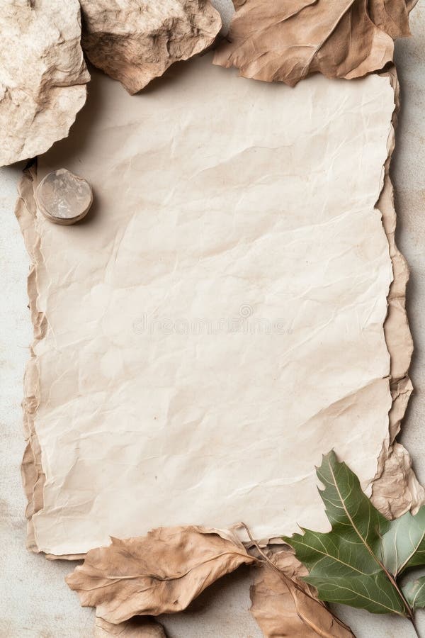 Steampunk-themed Blue Paper with Vintage Texture and Rustic Elements ...