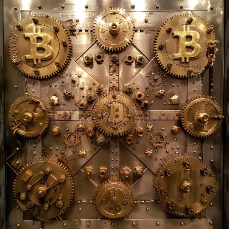 Themed Vault Stock Illustrations – 40 Themed Vault Stock Illustrations ...