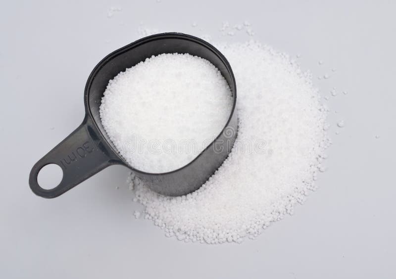 Stearic Acid is a Saturated Fatty Acid with an 18-carbon Chain. Stock ...