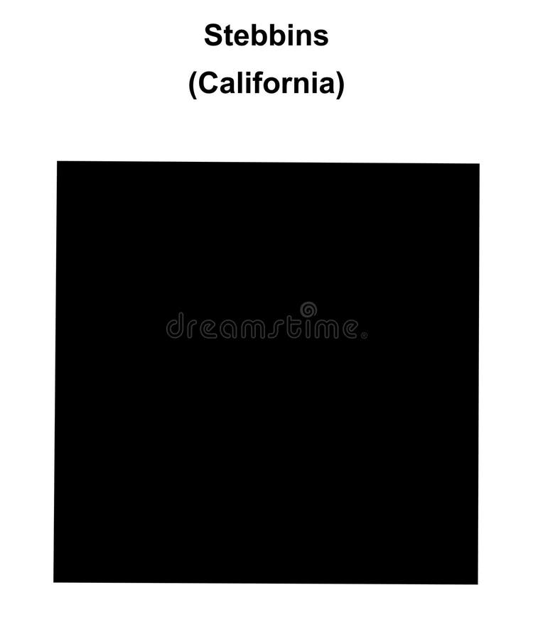 Stebbins Outline Stock Illustrations – 1 Stebbins Outline Stock ...