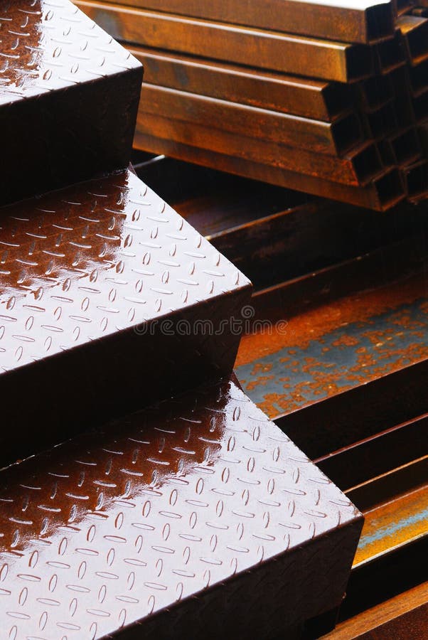 Steel stock photo. Image of yield, industry, strong, steel - 6317738