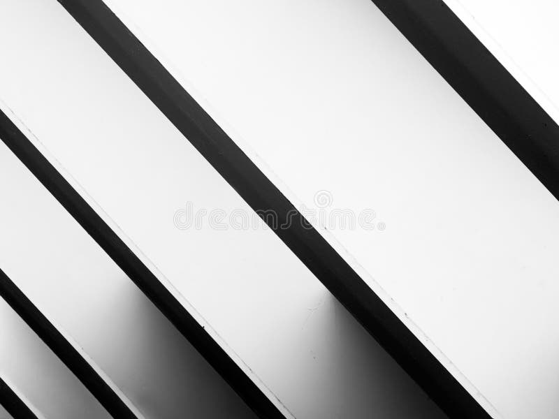 Steel Abstraction in Bridge Stock Photo - Image of industrial ...