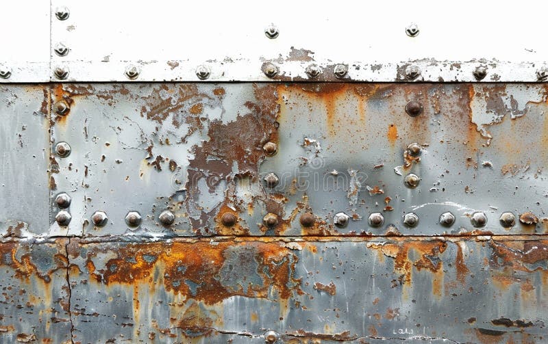 Steel Accents on White Backgrounds -Generative Ai Stock Photo - Image ...