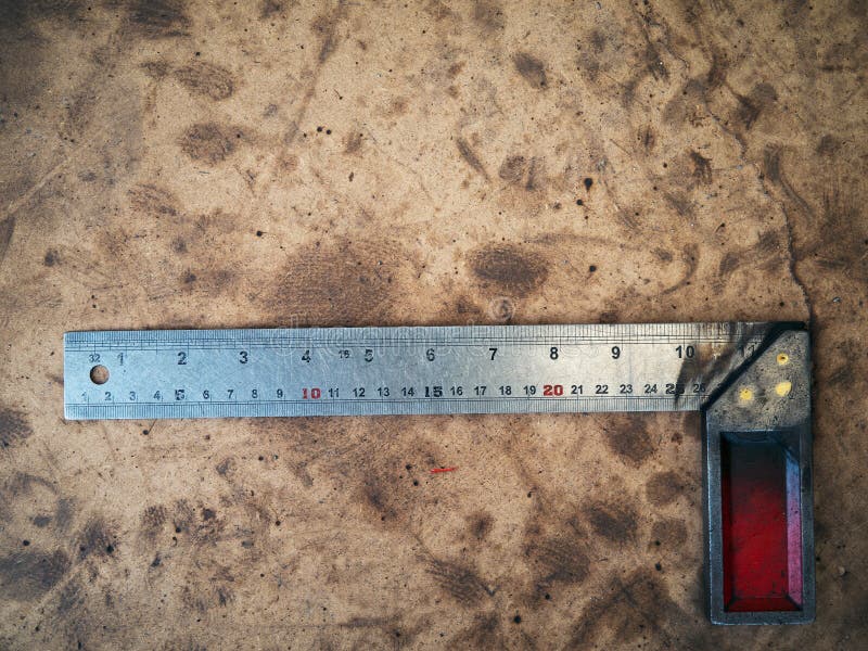 Steel Angle Tool Picture. Image: 17644017