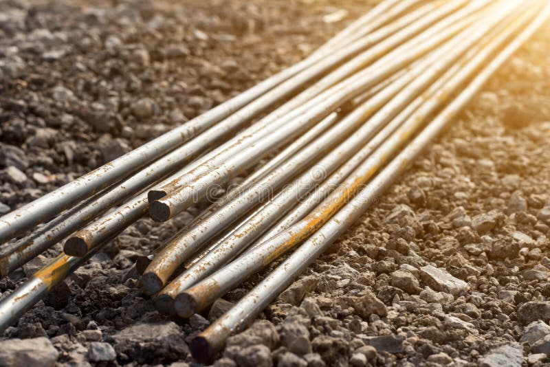 Steel Bar for Construction Concrete Work,mortar in Structural Basis ...