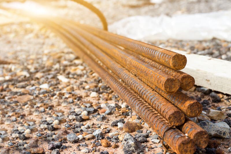 Steel Bar for Construction Concrete Work,mortar in Structural Basis ...