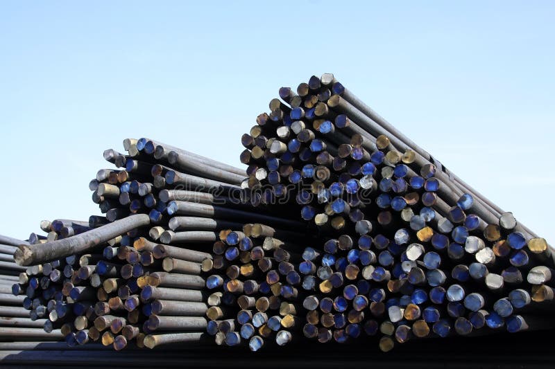 Steel Bar Cross Section Features Stock Photos - Free & Royalty-Free ...