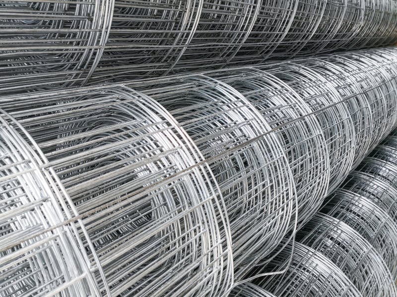 Steel Bar Preparing for Building Construction Stock Photo - Image of ...