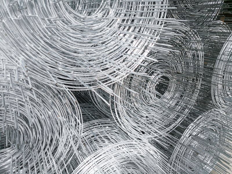 Steel Bar Preparing for Building Construction Stock Photo - Image of ...