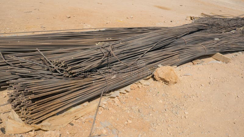 Steel Bar,Reinforcement Steel Rod and Deformed Bar with Rebar at ...