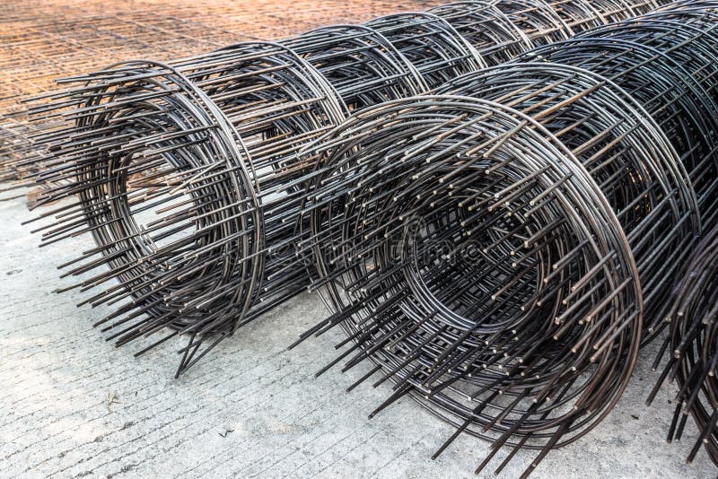 Rebars stock image. Image of masonry, texture, material - 31595293