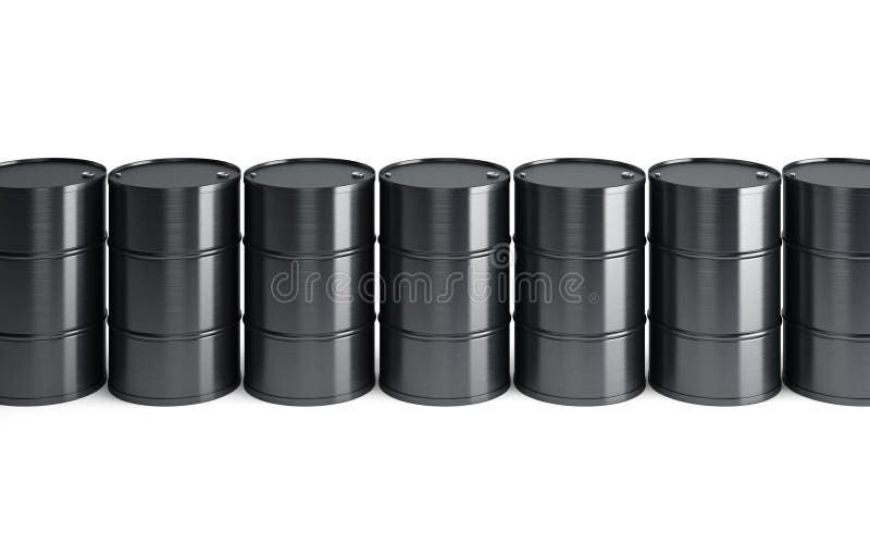 Steel barrel stock illustration. Illustration of cask - 20775487