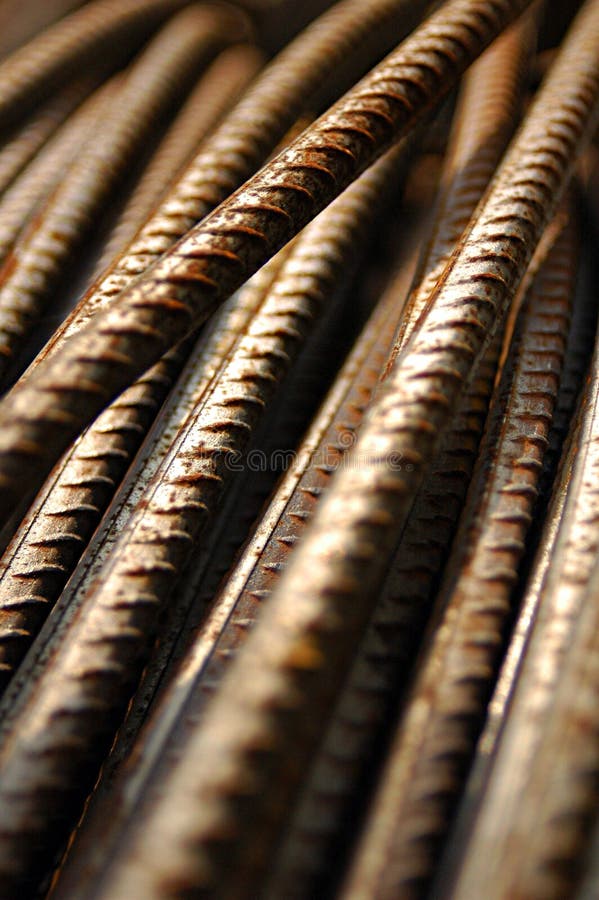 Steel bars stock photo. Image of reinforcing, rusting, reinforce - 929846