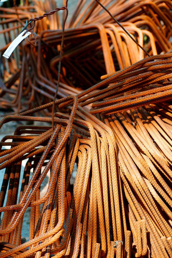 Steel bars stock photo. Image of gray, objects, structure - 41016220