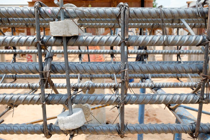 Steel Bars with Wire Rod for Reinforcement of Concrete or Cement ...