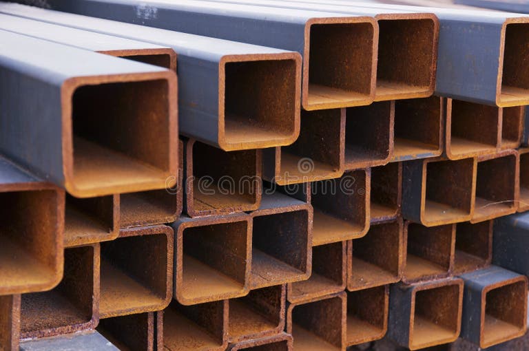 681 Stack Steel Beams Stock Photos - Free & Royalty-Free Stock Photos ...