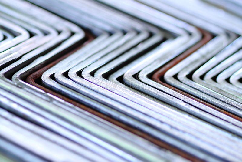 Bent Metal Fork, Heavy Metal. Stock Photo - Image of silver, bent: 33068148