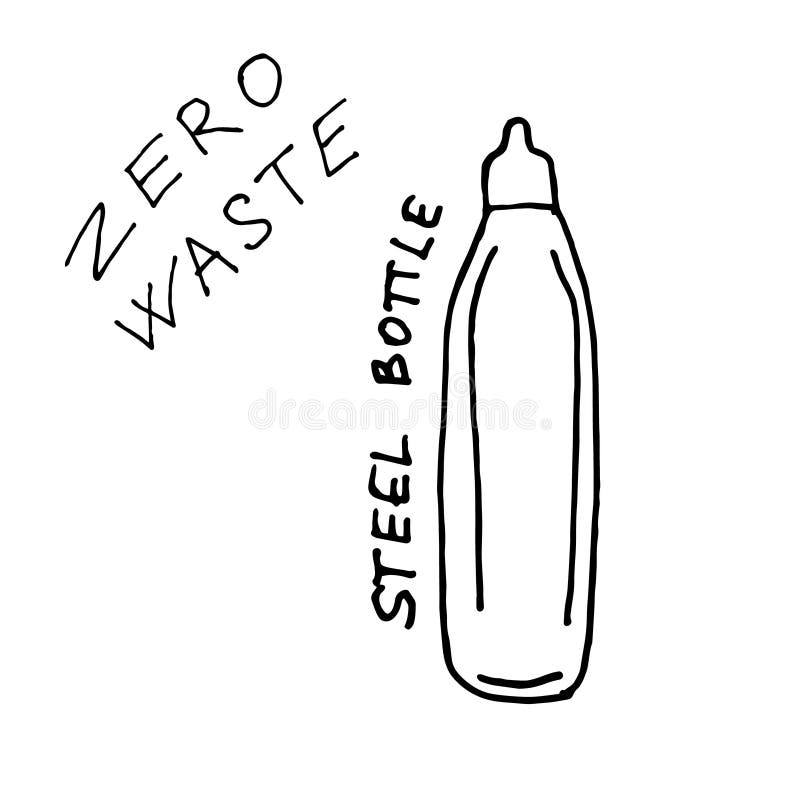 Steel Zero Logo Design stock vector. Illustration of logo - 129070885