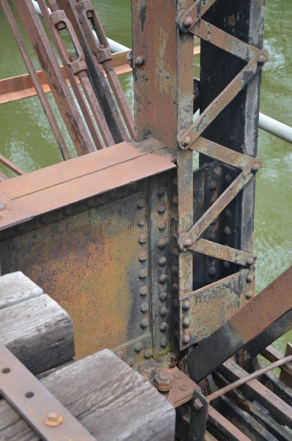 Rivets Steel Girder Stock Photos - Download 320 Royalty Free Photos