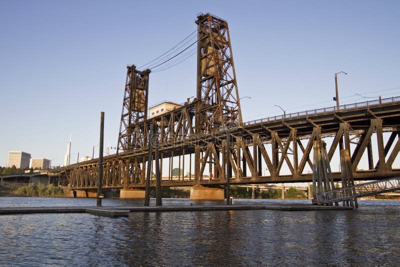 14+ Steel bridge portland Free Stock Photos - StockFreeImages