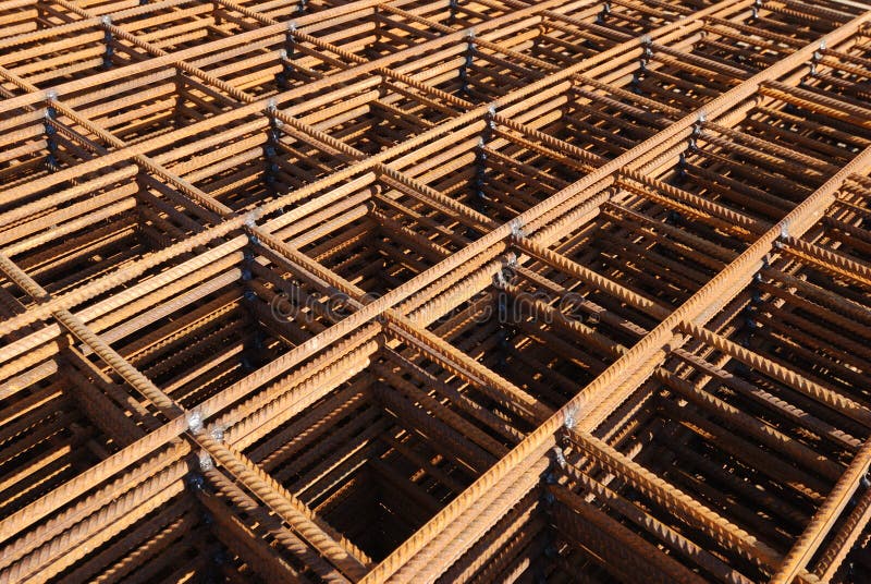 Steel building armature stock photo. Image of carcass - 19826394