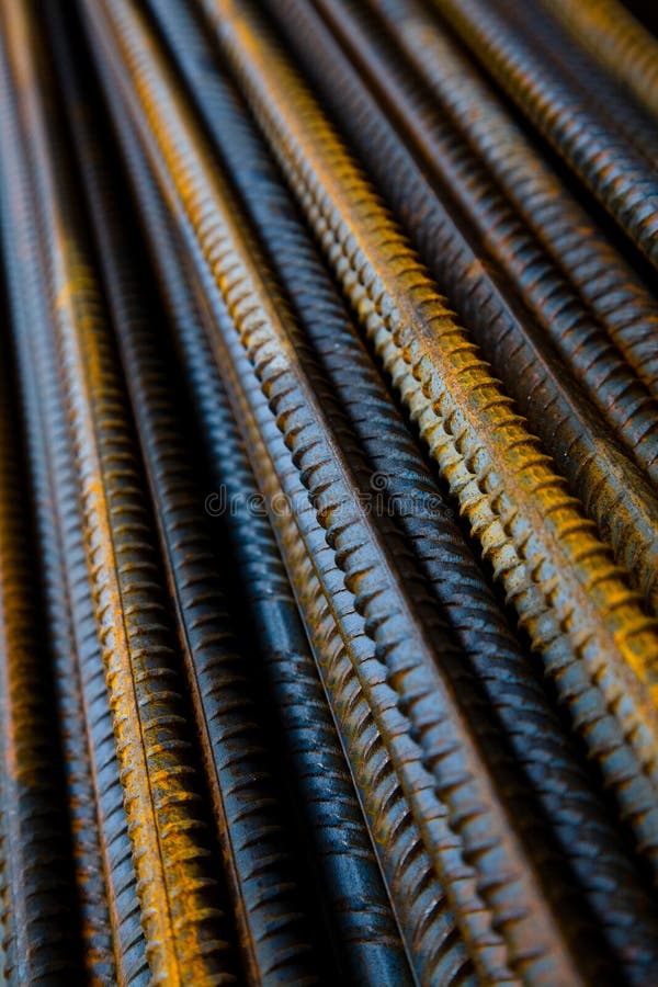 Steel building armature stock image. Image of structure - 4877005