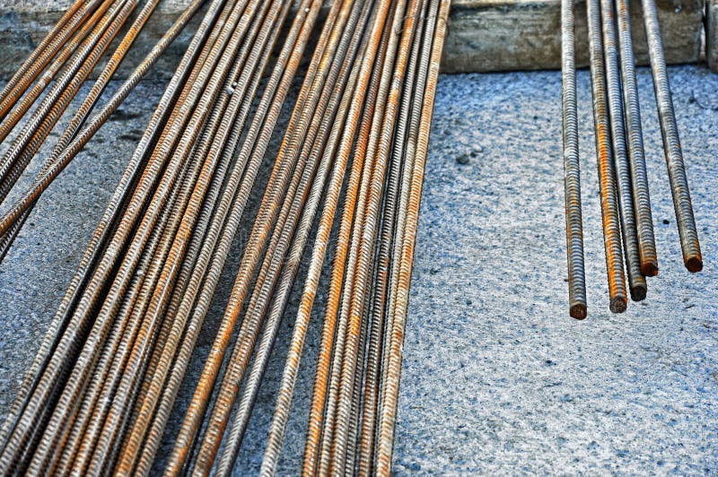 Steel building armature stock photo. Image of steel, irony - 37022610