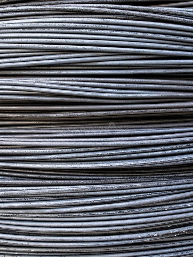 Steel cable texture stock image. Image of cord, strength - 95566595