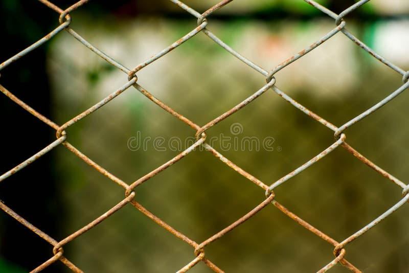 Steel Cage stock photo. Image of pattern, mesh, abstract - 57309986