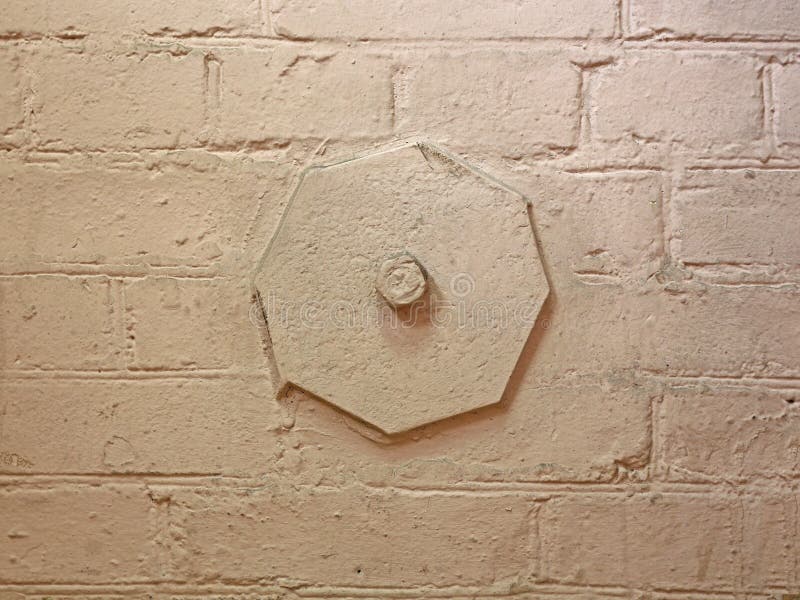 Steel cap stock image. Image of brick, rough, aluminum - 45941831