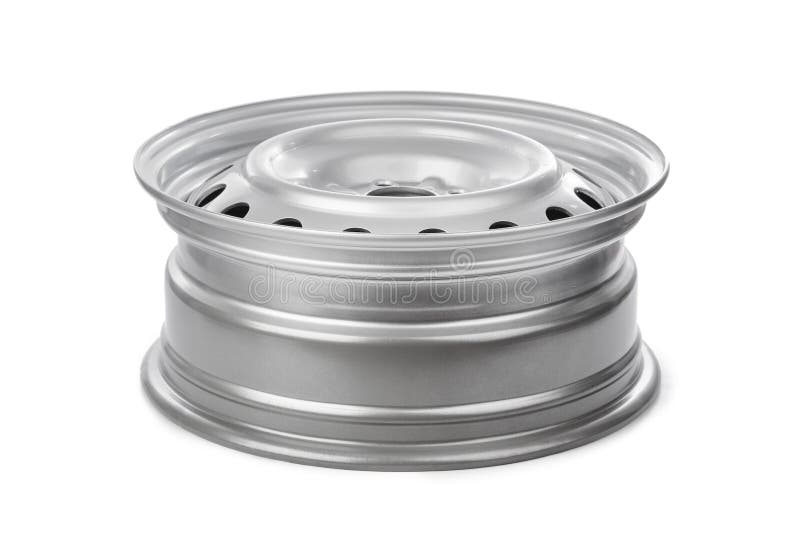 Steel car rim stock photo. Image of tire, rims, background - 209169012