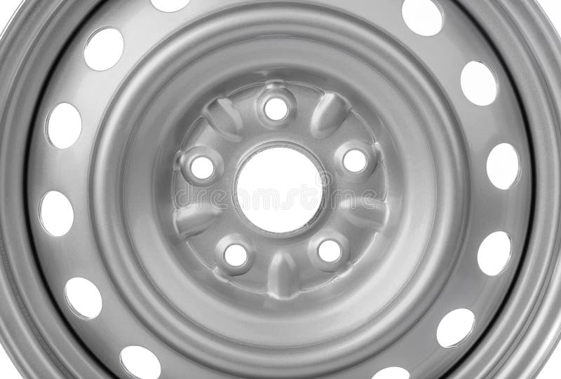 Steel car rim stock image. Image of background, alloy - 213422207