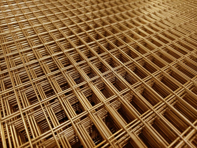 Steel Chain Link Fence Wire Mesh Texture and Pattern Stock Image ...