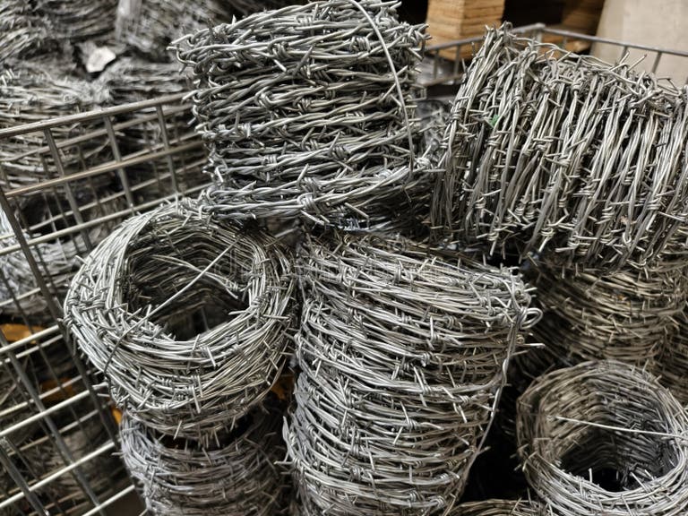 Steel Chain Link Fence Wire Mesh Texture and Pattern Stock Photo ...