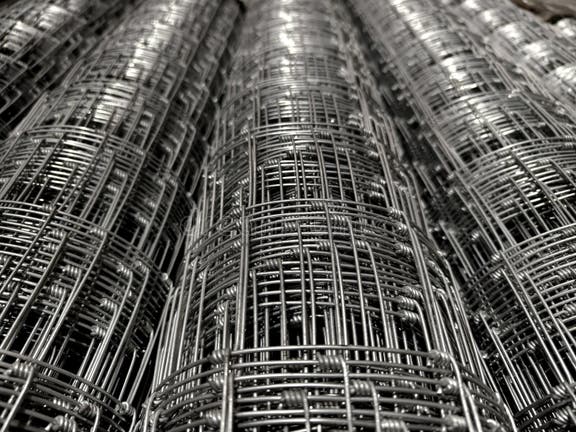 Steel Chain Link Fence Wire Mesh Texture and Pattern Stock Photo ...