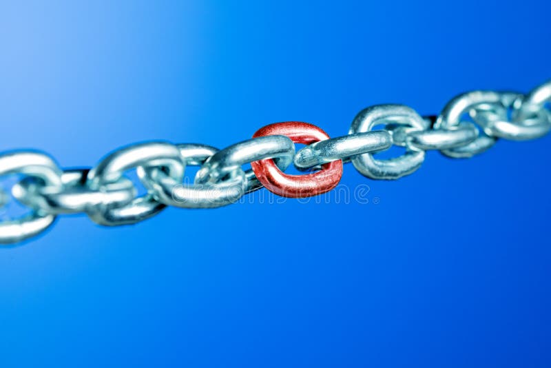 Weak Link in the Chain, Team. Unsafe, Vulnerable Part of the Team ...