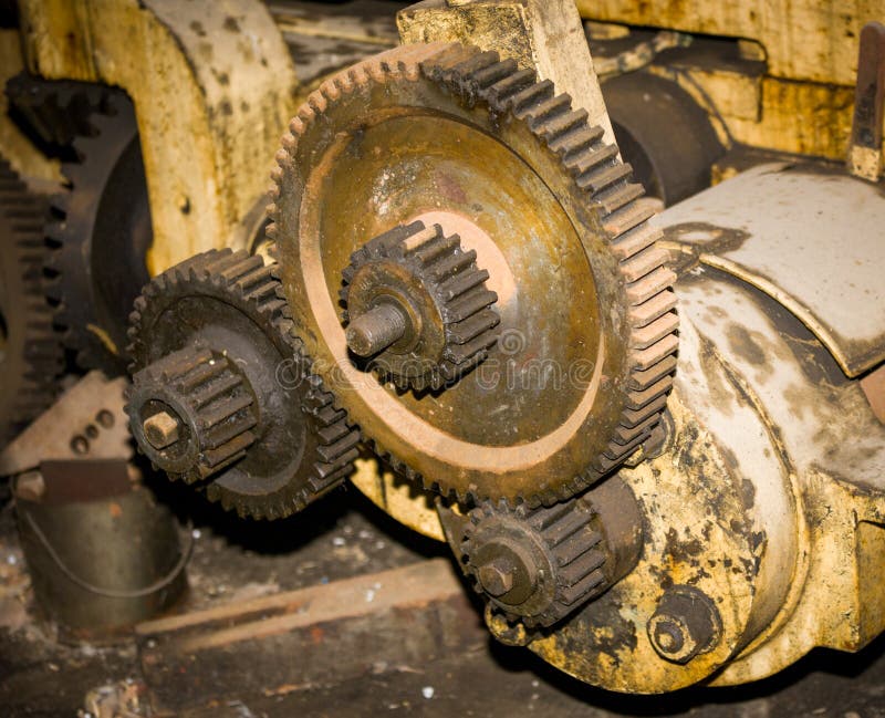 Cog stock photo. Image of mill, teeth, metal, grind - 173292208