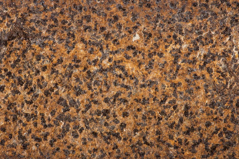 Steel Colored Rusty Stained Metal Wall Texture Pattern Stock Photo ...