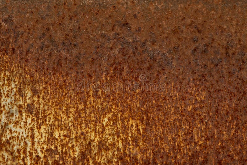 Steel Colored Rusty Stained Metal Wall Texture Pattern Stock Photo ...