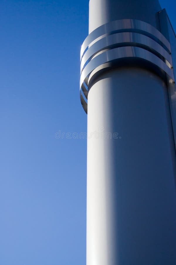 Steel Column Picture. Image: 309488
