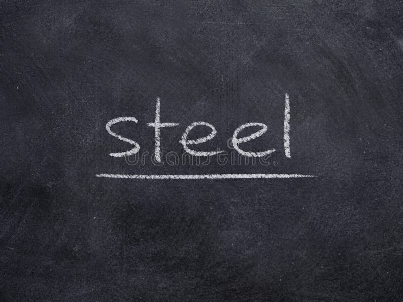 Steel stock image. Image of learning, education, text - 241007741
