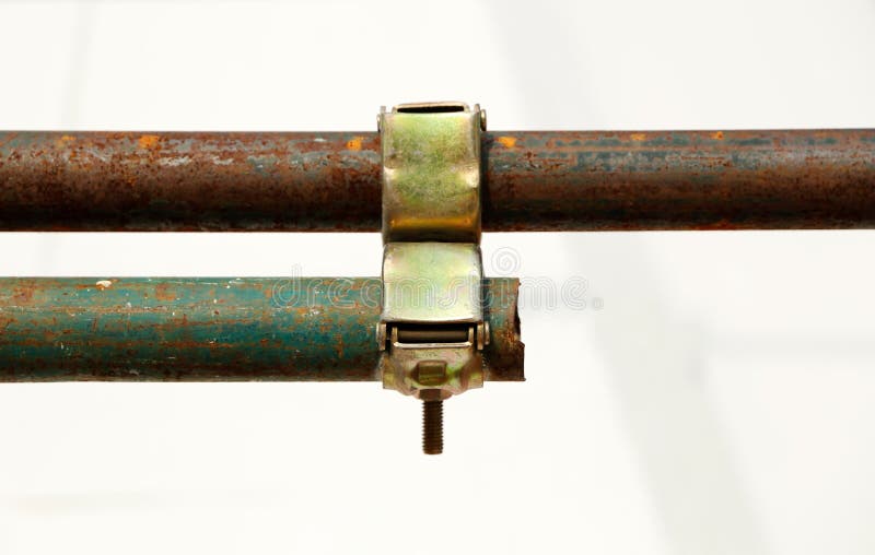 Rust Steel / Structure / Construction Stock Image - Image of beautiful ...