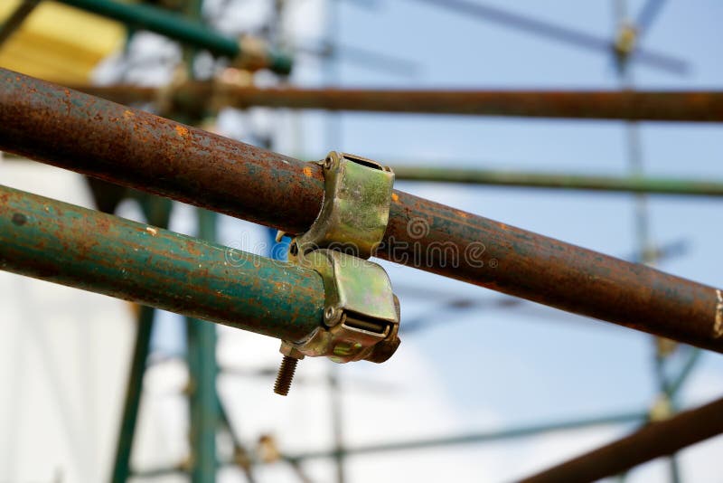 Rust Steel / Structure / Construction Stock Photo - Image of realistic ...