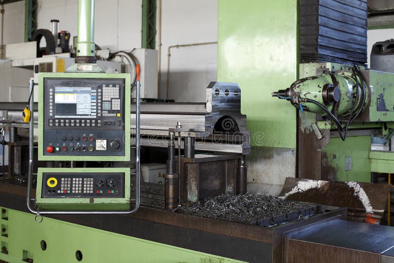 Steel control panel editorial image. Image of detail - 60158600