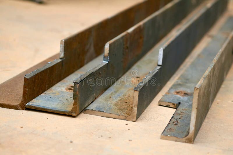 Steel Corner,angle for Construction. Metal Product.form of an L Shaped ...