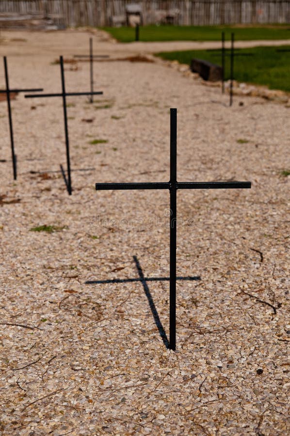 Steel Cross and Shadow stock image. Image of christ, death - 26790959