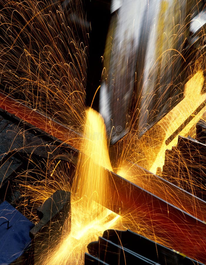 Plasma Cutter #1 stock photo. Image of brilliant, black - 1521036