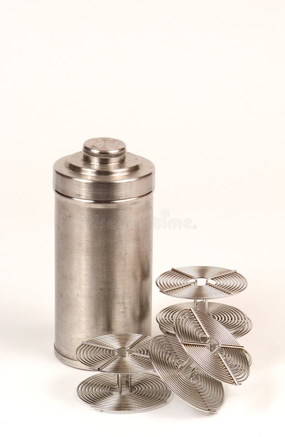 Steel Developing Tank Picture. Image: 12293